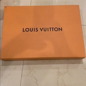 Louis Vuitton | Bags | Louis Vuitton Box And Bag | Poshmark